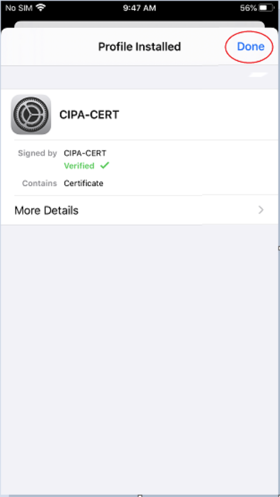 Download CIPA Certification - CyberReef