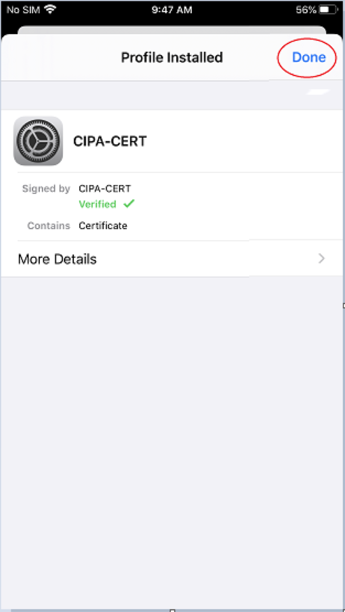 Download CIPA Certification - CyberReef