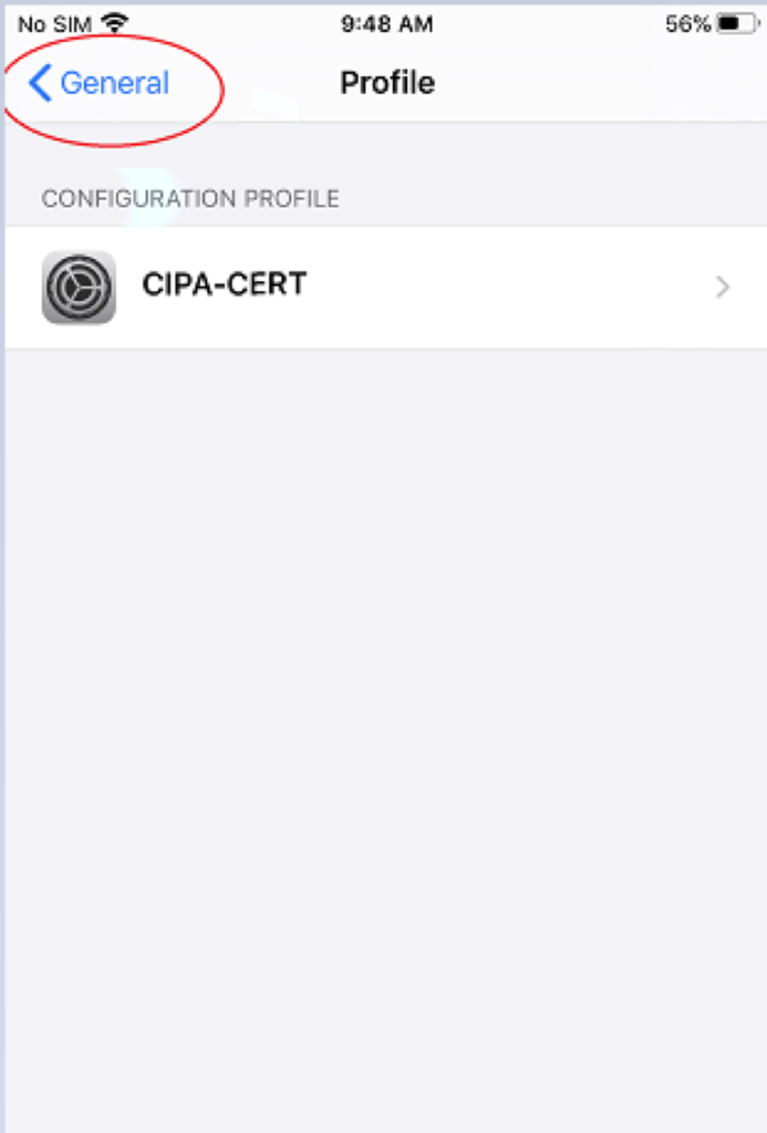 Download CIPA Certification - CyberReef