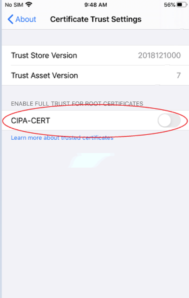 Download CIPA Certification - CyberReef