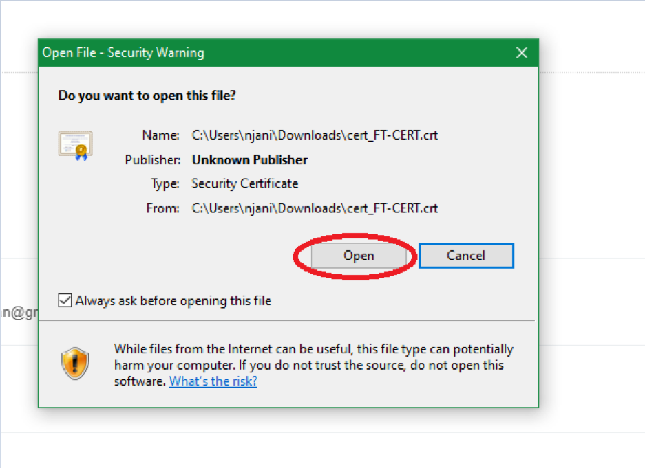 Download CIPA Certification - CyberReef